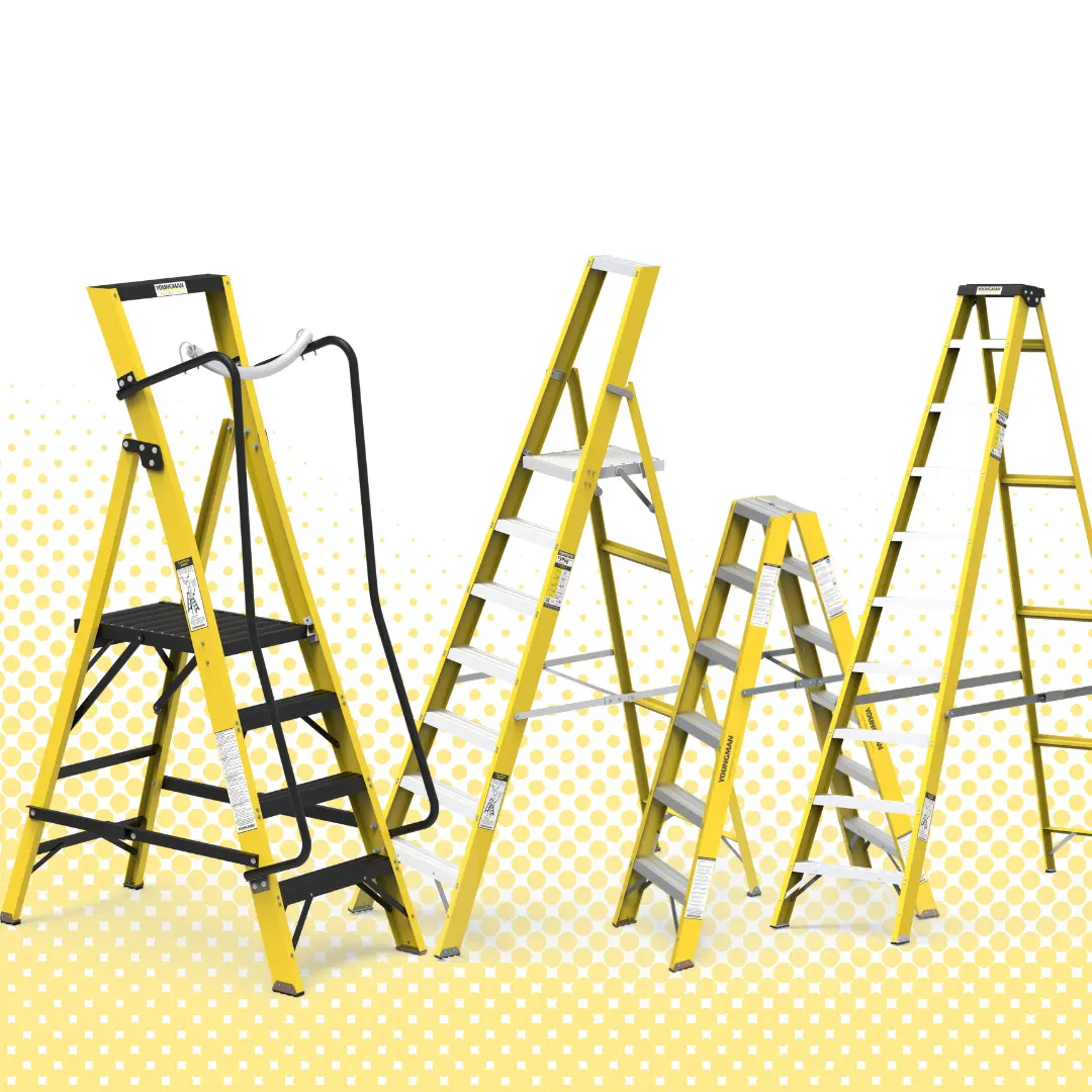 Why Safety in the Industrial Sector Requires FRP Non-Conductive Ladders ...